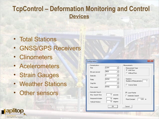 TcpControl | PPT | Databases | Computer Software and Applications