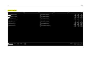 Tcpcopy benchmark | PPT | Free Download