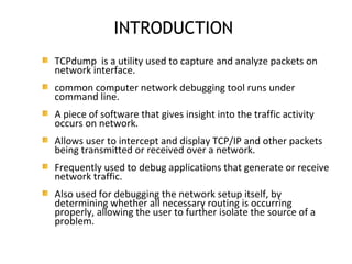 Tc pdump mod | PPT