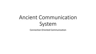 TCP/ IP Networking from Scratch | PPT