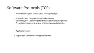TCP/ IP Networking from Scratch | PPT