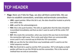 COMPUTER NETWORKS - TCP GATE COACHING QUESTIONS | PPT