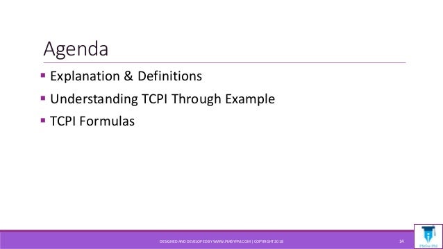 Learn The Right Way To Apply TCPI Formulas In Project Management