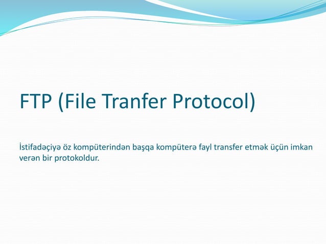 TCP/İP | PPT