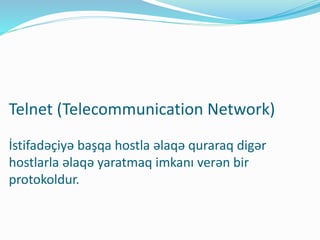 TCP/İP | PPTX