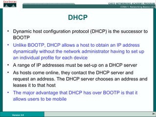 Tcp ip | PPS | Computer Networking | Computing