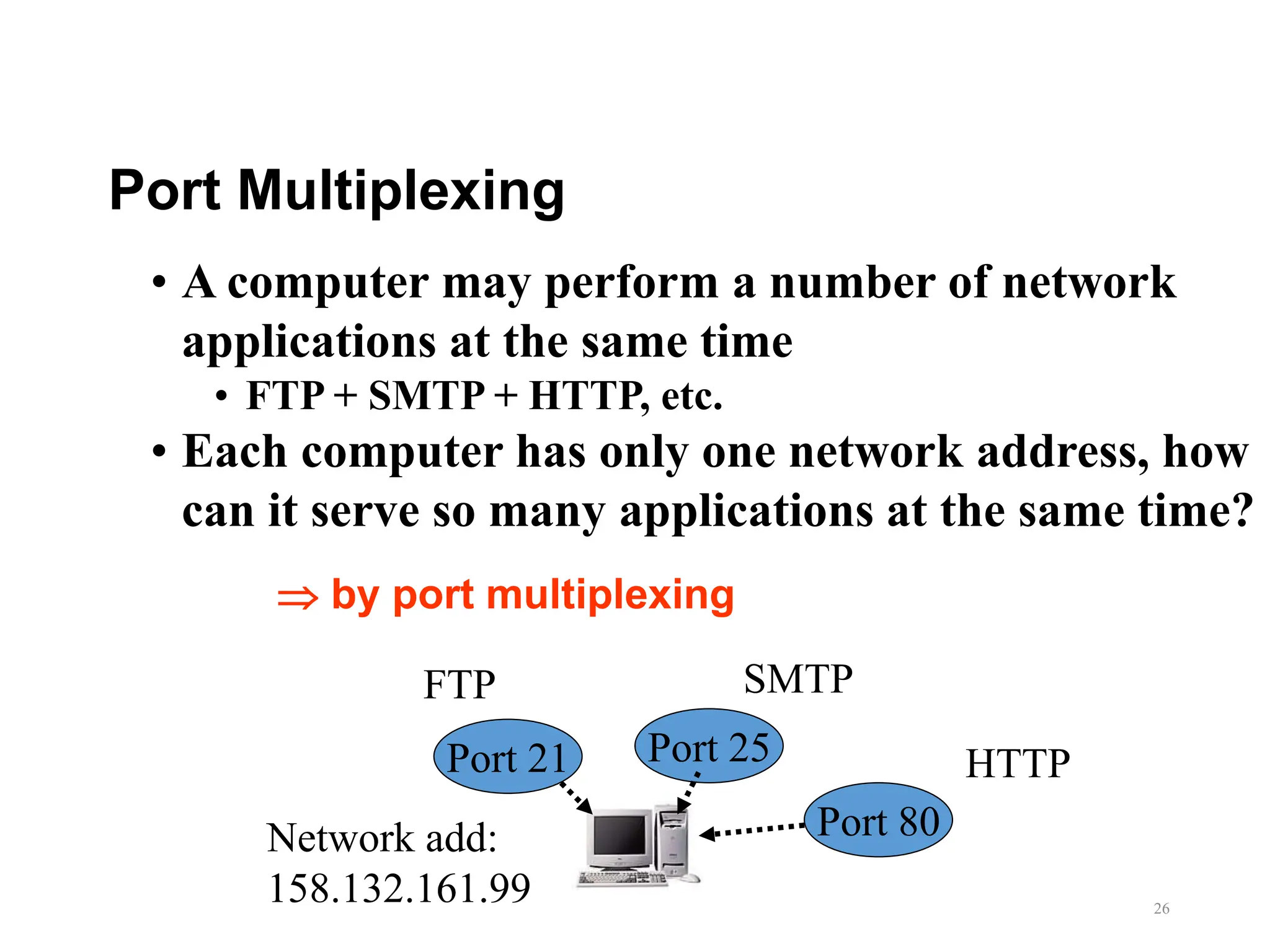The Internet protocol suite, commonly known as TCP/IP, is a framework ...