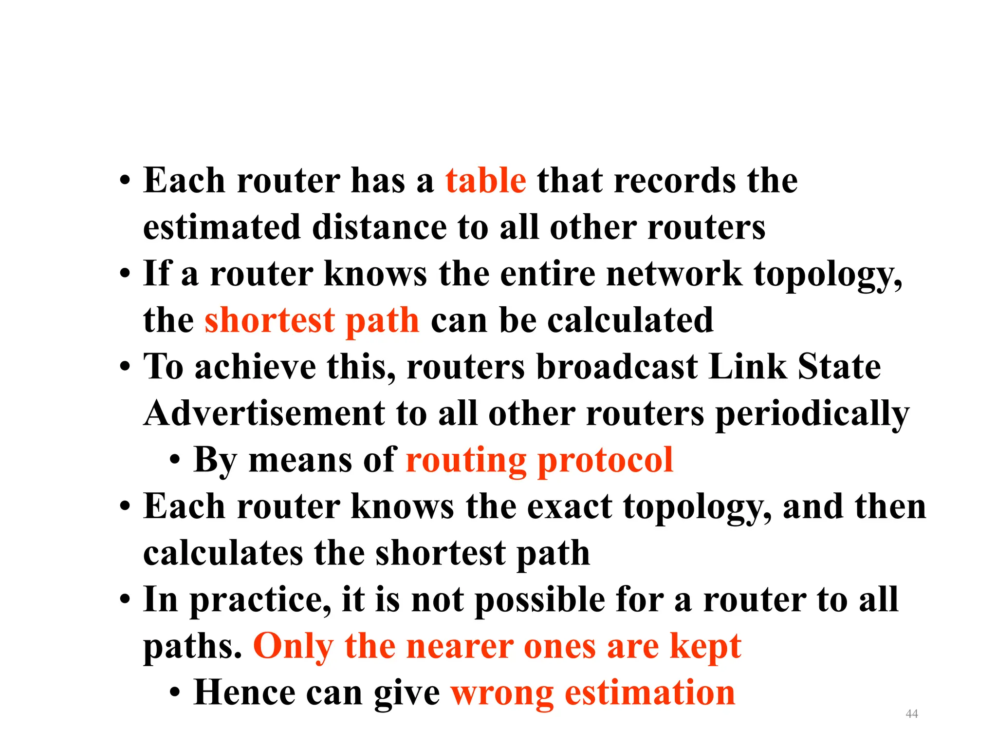 The Internet protocol suite, commonly known as TCP/IP, is a framework ...