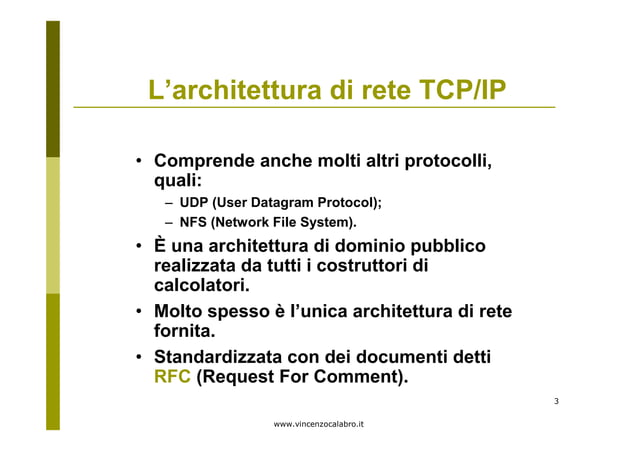 TCP IP | PPT