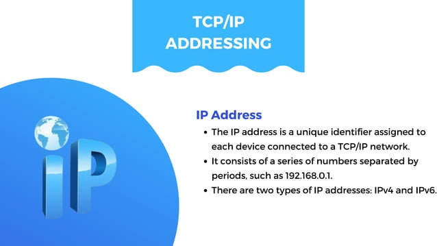 TCP IP PowerPoint presentation download. | PDF | Computer Networking | Computing
