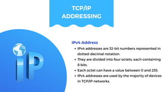 TCP IP PowerPoint presentation download. | PDF