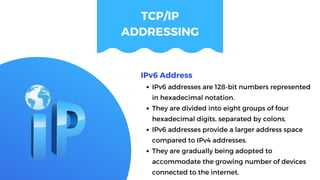 TCP IP PowerPoint presentation download. | PDF
