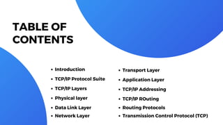TCP IP PowerPoint presentation download. | PDF