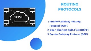 TCP IP PowerPoint presentation download. | PDF