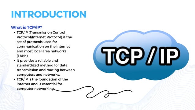 Tcp Ip Powerpoint Presentation Download Pdf Computer Networking