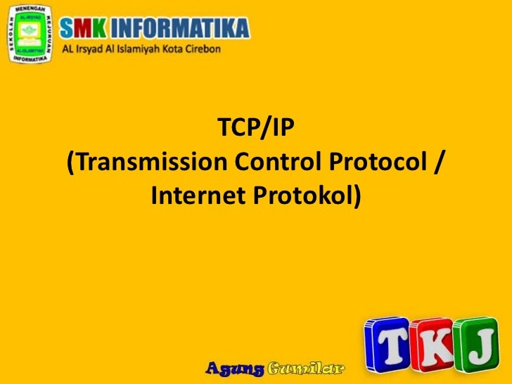 Tcpip Ip Address