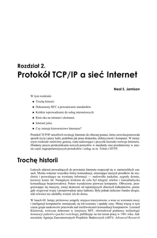 TCP/IP. Księga eksperta | PDF