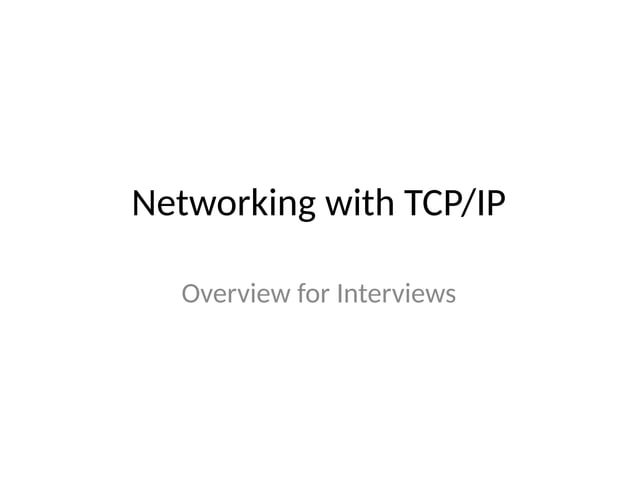 TCPIP_1_LAN_WAN Transfer communication protocol.pptx