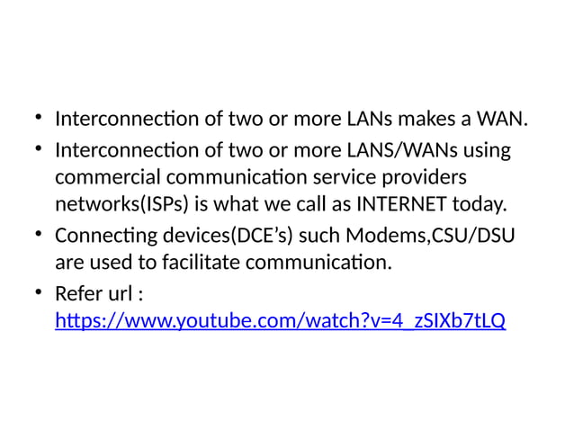 TCPIP_1_LAN_WAN Transfer communication protocol.pptx | Free Download