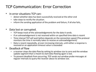 TCP /IP | PPT