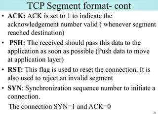 TCPIP in brief and working operation.ppt