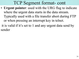 TCPIP in brief and working operation.ppt