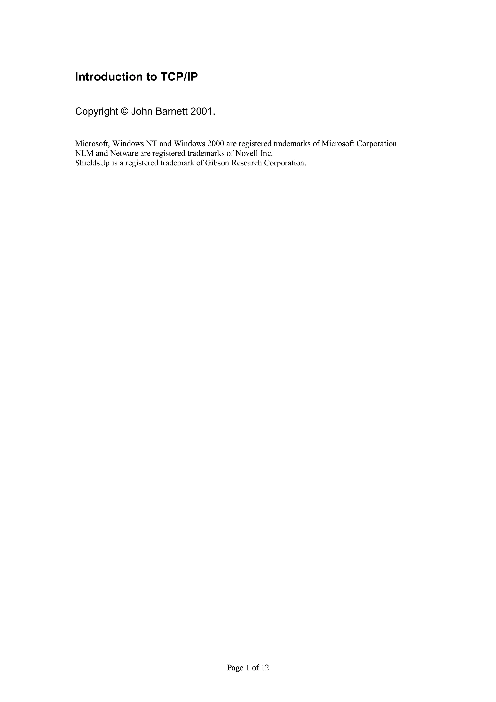 Tcpip Intro Pdf 