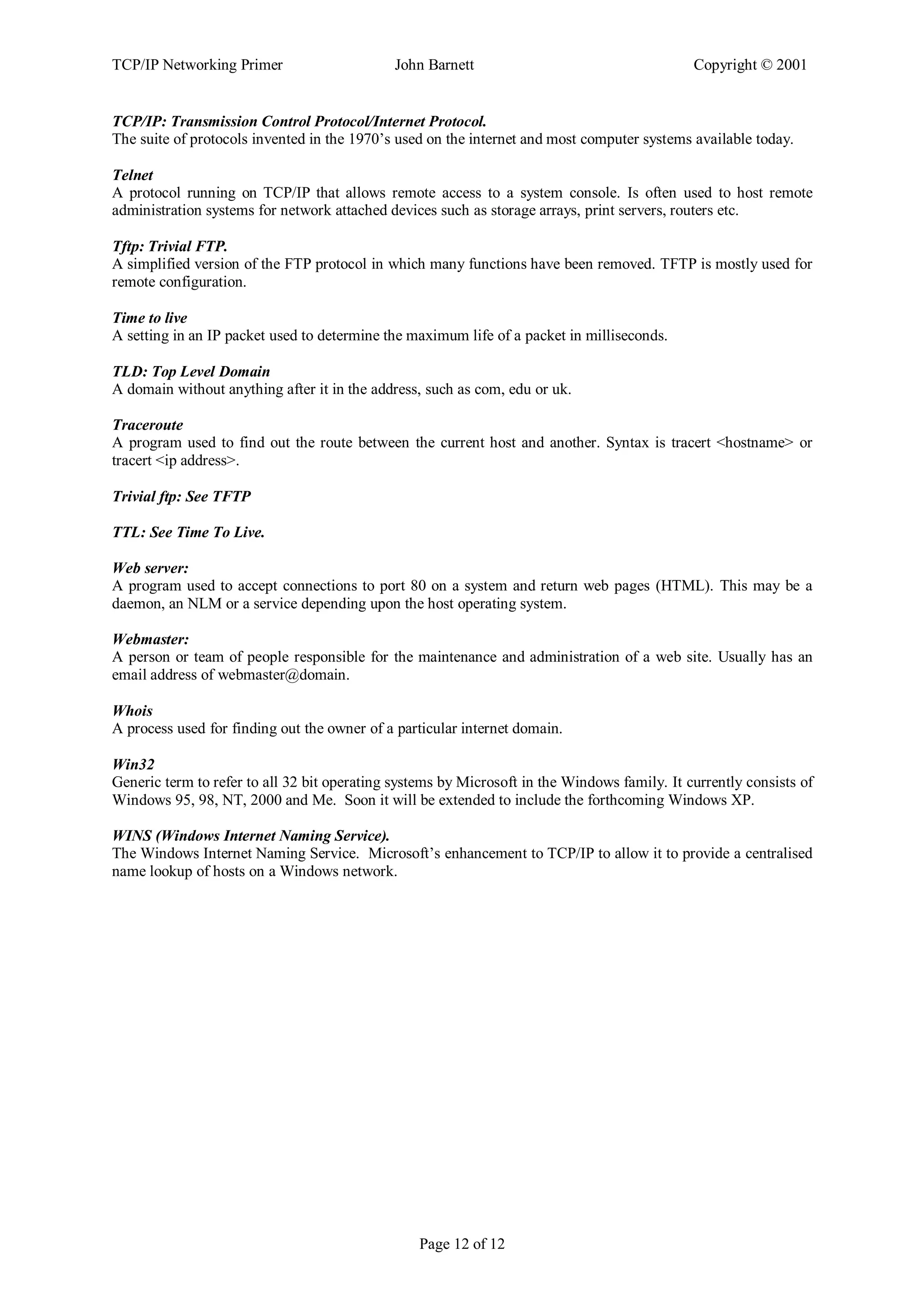 Tcpip Intro Pdf