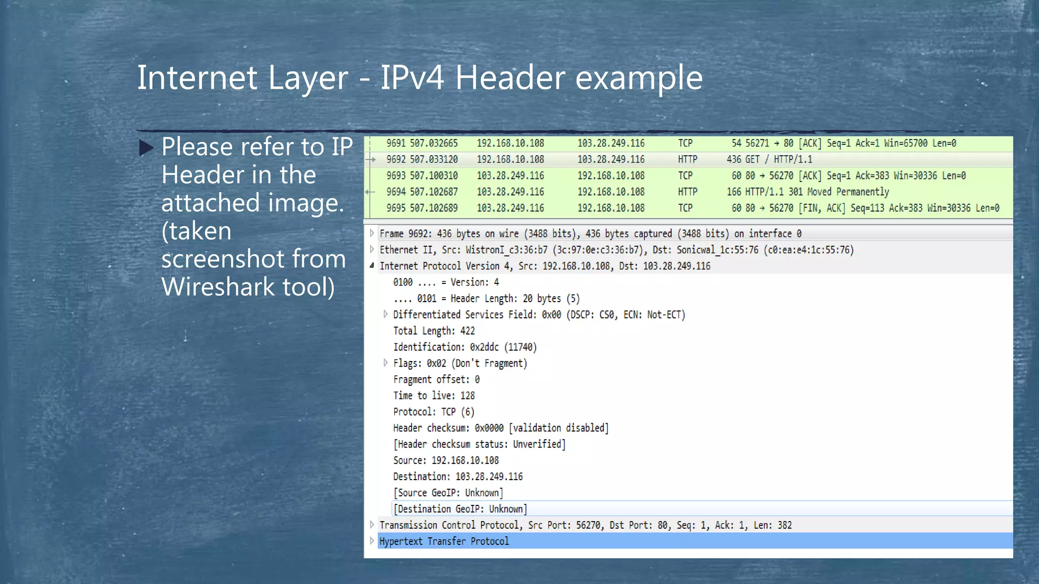 TCP/IP Introduction | PPTX