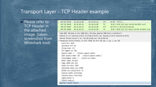 TCP/IP Introduction | PPTX