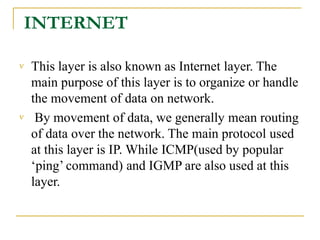 TCP/IP-Protocol Suite-Simple Explanation | PPTX