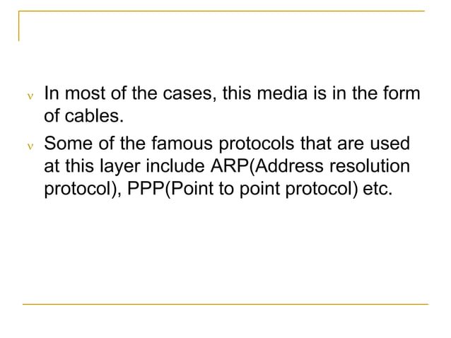 TCP/IP-Protocol Suite-Simple Explanation | PPTX
