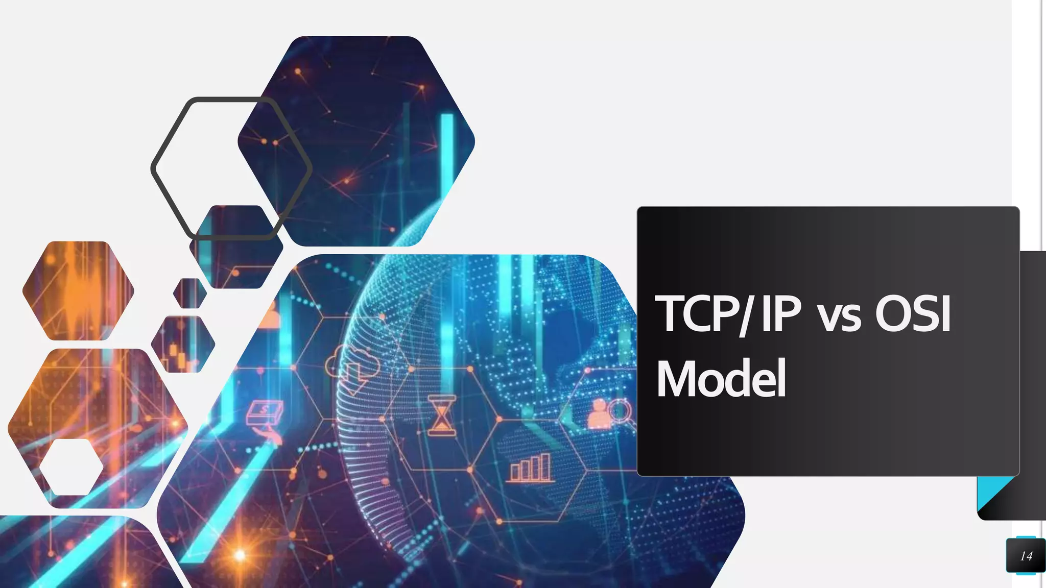 TCP/IP model | PPTX