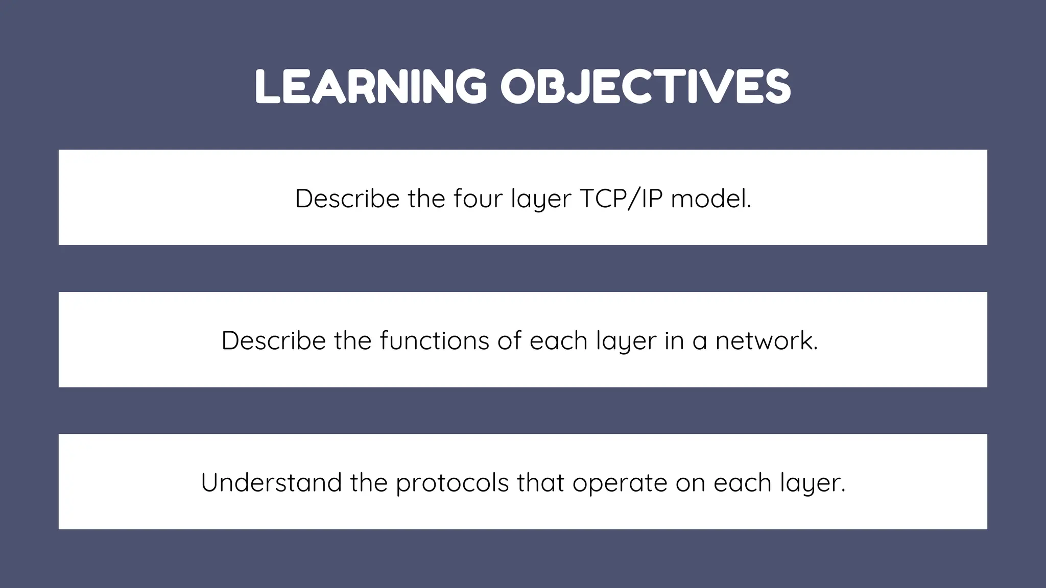 TCPIP Model Presentation in Blue Clean Style.pdf