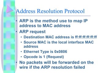 Tcp Ip Overview | PPT