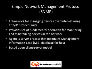 Tcpip services and applications | PPT