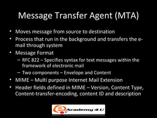 Tcpip services and applications | PPT