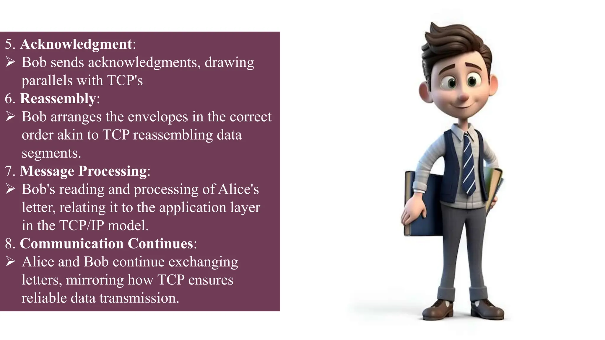 TCP/IP suite presentation slides and data.pptx