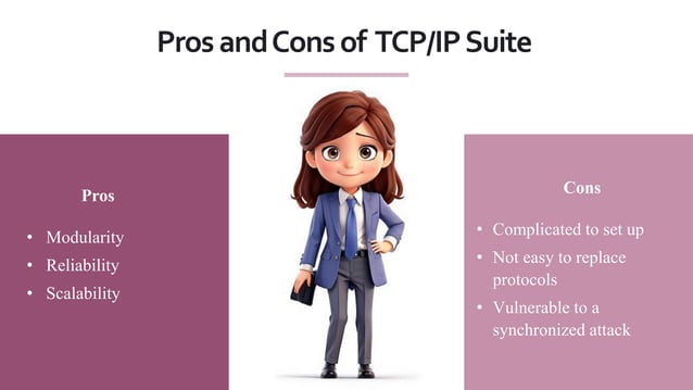 TCP/IP suite presentation slides and data.pptx