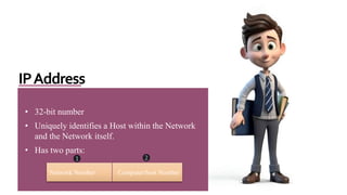 TCP/IP suite presentation slides and data.pptx