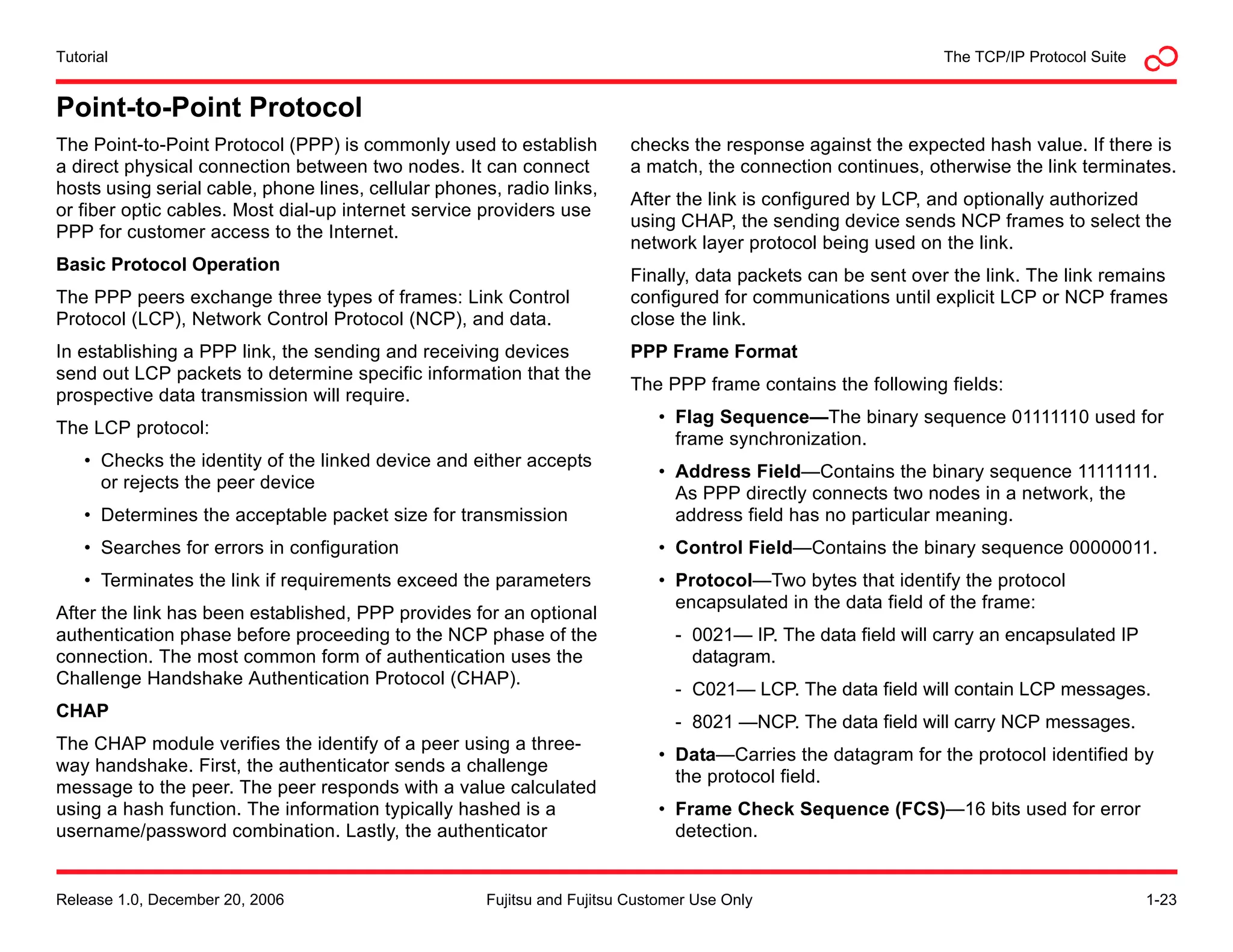 Tcpip tutorial | PPT