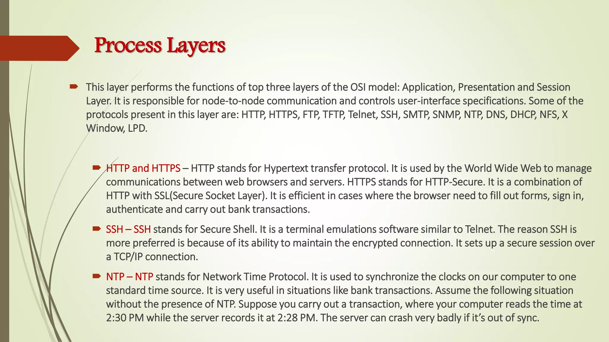Transmission Control Protocol | PPTX
