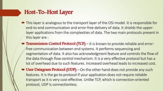 Transmission Control Protocol | PPTX