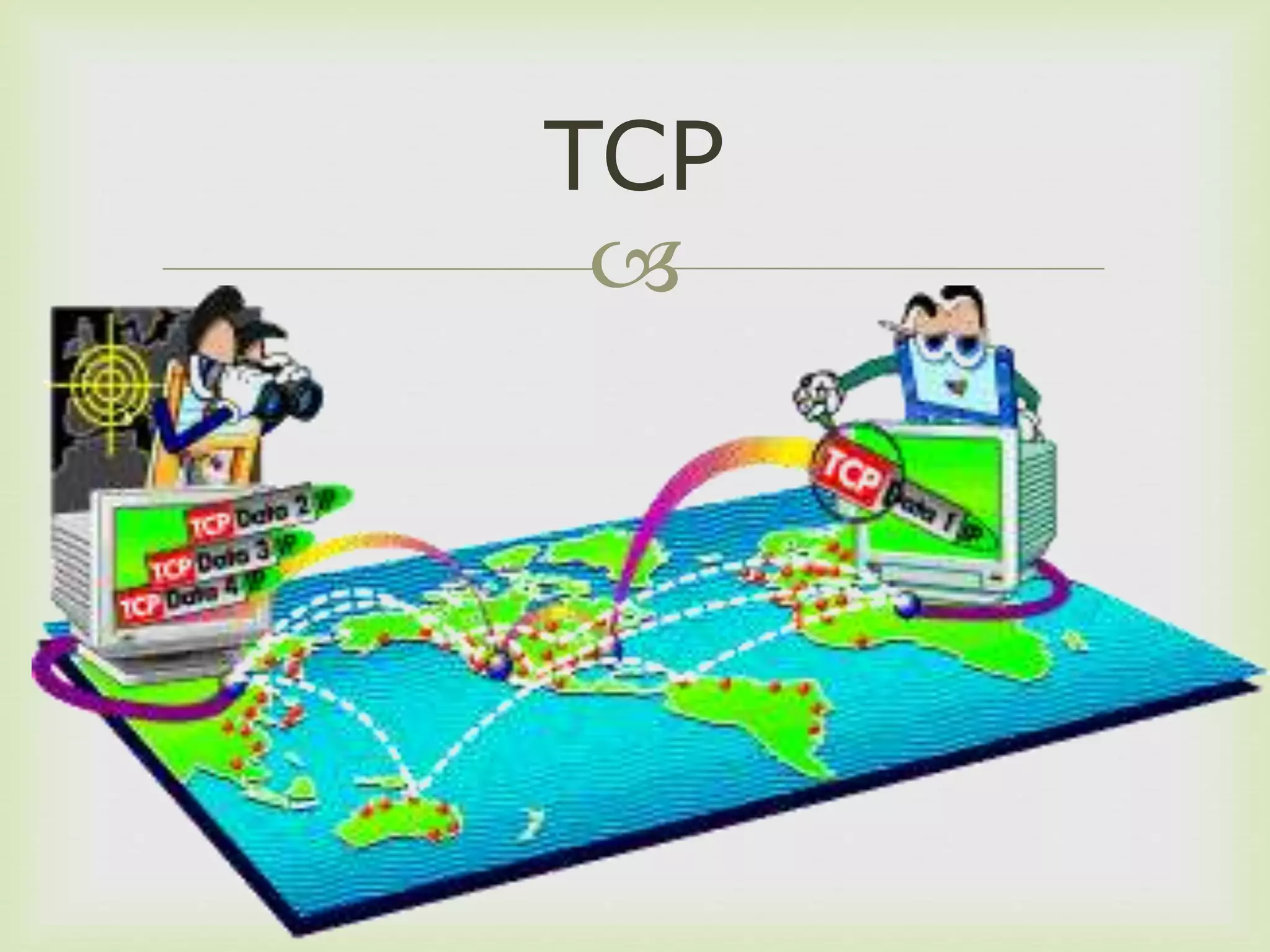 Tcp periodic modeling | PPT