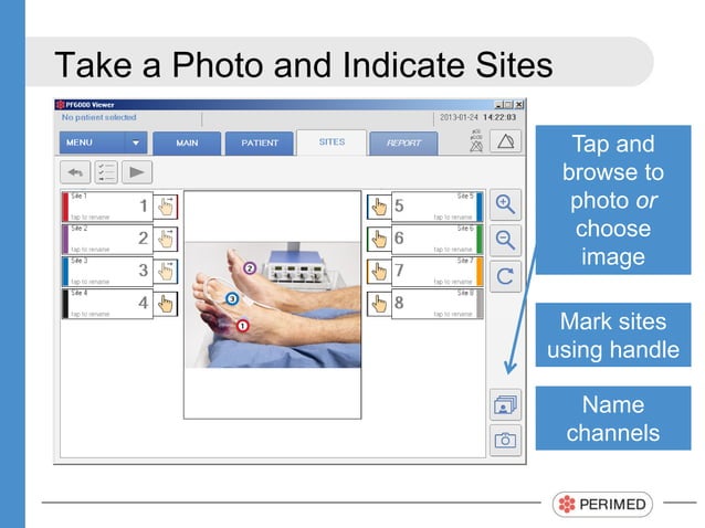 Tcpo2 site selection | PDF | First Aid | Injuries