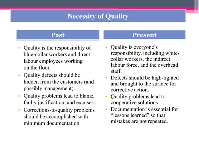 CHUNNEL PROJECT OUALITY MANAGEMENT | PPT