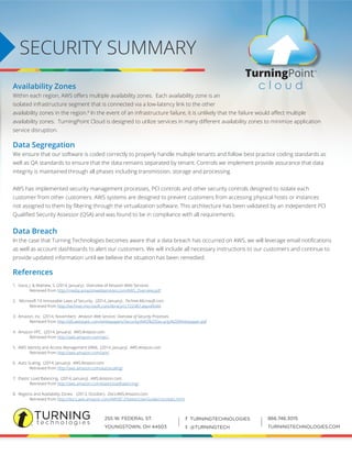 Tcp security white paper | PDF