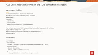Oralce SSL walelt -TCPS_Troubleshooting_PB.pptx