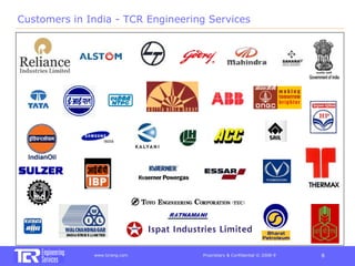 TCR Engineering Services - Material Testing Laboratory | PPT | Business ...