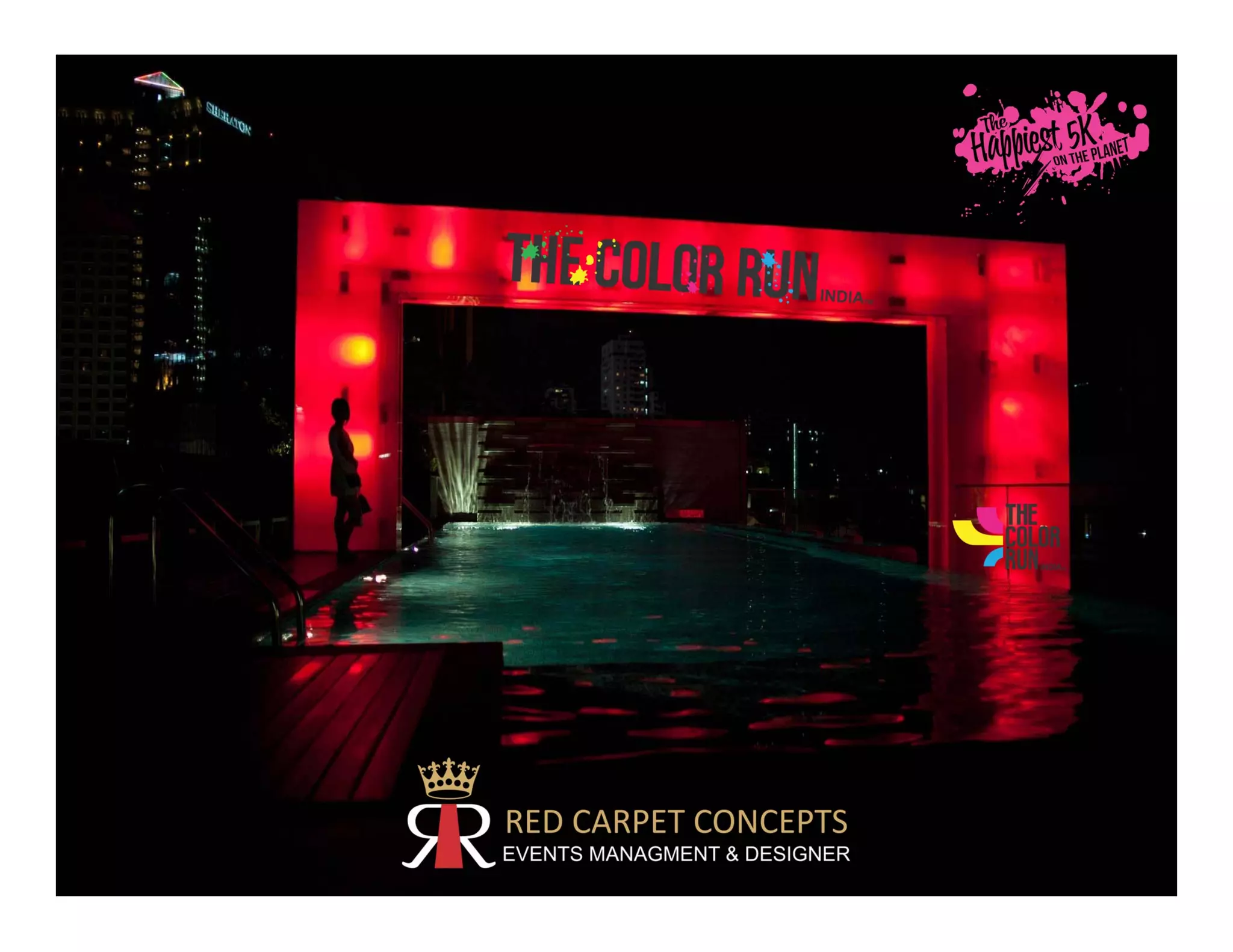THE COLOR RUN INDIA | PPT